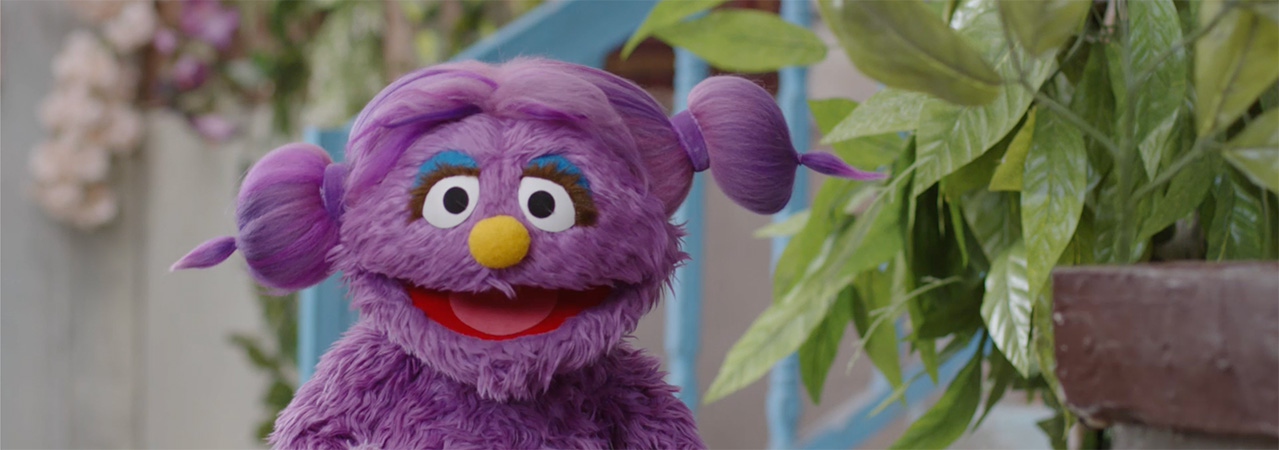 Basma meets Jad | Sesame Street Basma meets Jad | Sesame Street